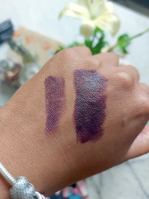 Living Legend And Sin Mac Lipstick