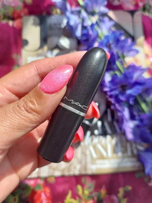 Living Legend And Sin Mac Lipstick